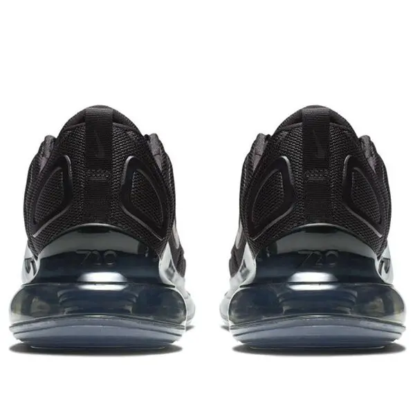Nike Max 720 "triple" Sneakers - Black