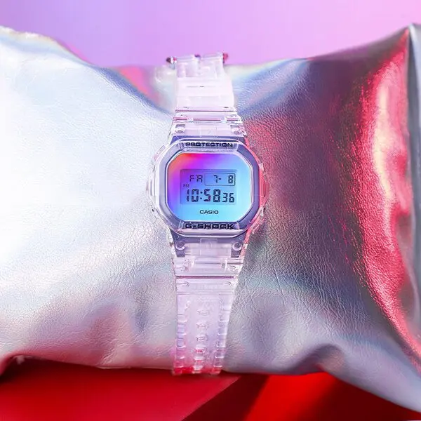 Casio G-shock Square Watch