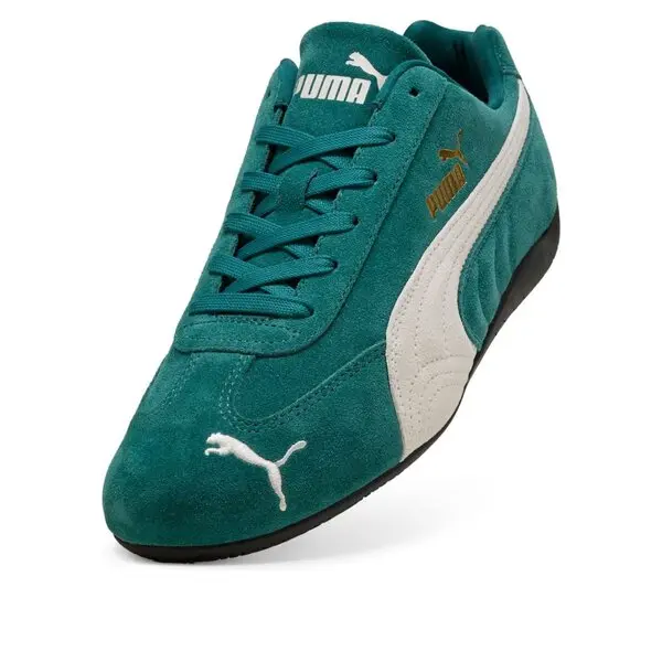 PUMA Speedcat Og 'emerald Ice Black' Sneakers - Emerald Ice/black