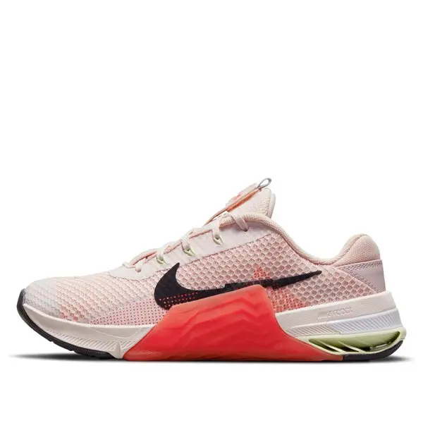 Nike Metcon Training Sneakers - Red/black