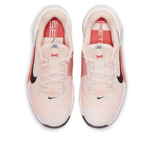 Nike Metcon Training Sneakers - Red/black
