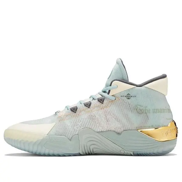 NEW BALANCE Kawhi 2 "new Money" Mid Top Sneakers