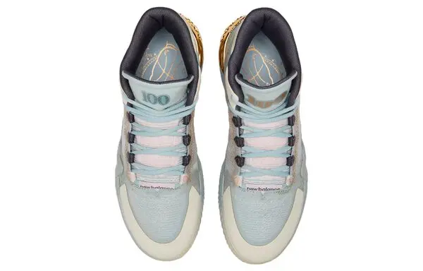 NEW BALANCE Kawhi 2 "new Money" Mid Top Sneakers