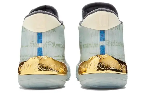 NEW BALANCE Kawhi 2 "new Money" Mid Top Sneakers