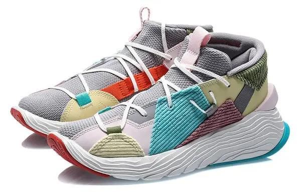 LI-NING Kung Fu Winterized Sports Shoes