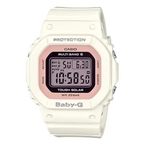 Casio Baby-g Multi Band 6 Tough Solar Watch
