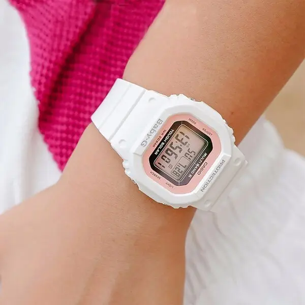 Casio Baby-g Multi Band 6 Tough Solar Watch