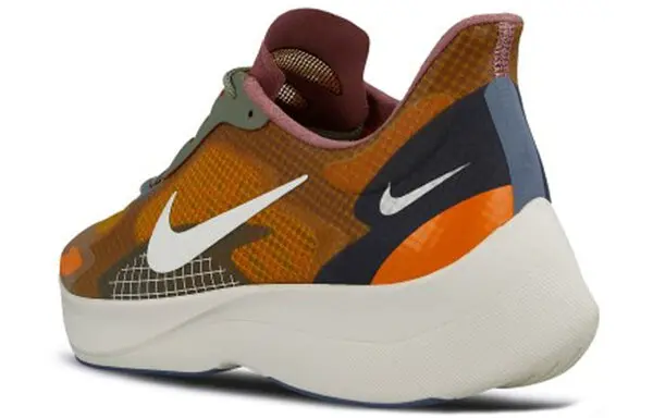 Nike Vapor Street Peg Sp Sneakers - Orangegray