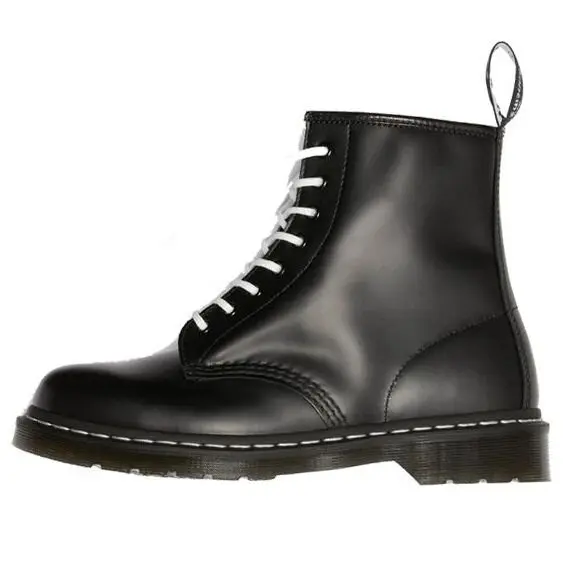 Dr. Martens 1460 Eye High Top Boots - Black