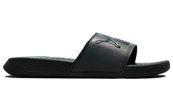 PUMA Popcat Swan Gradient Laser Slides