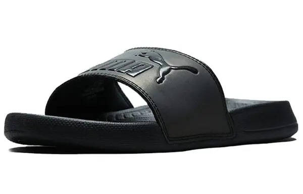 PUMA Popcat Swan Gradient Laser Slides