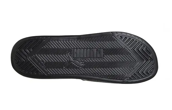 PUMA Popcat Swan Gradient Laser Slides