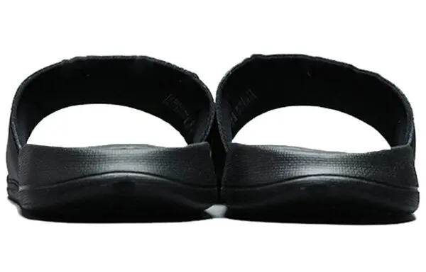 PUMA Popcat Swan Gradient Laser Slides - Black