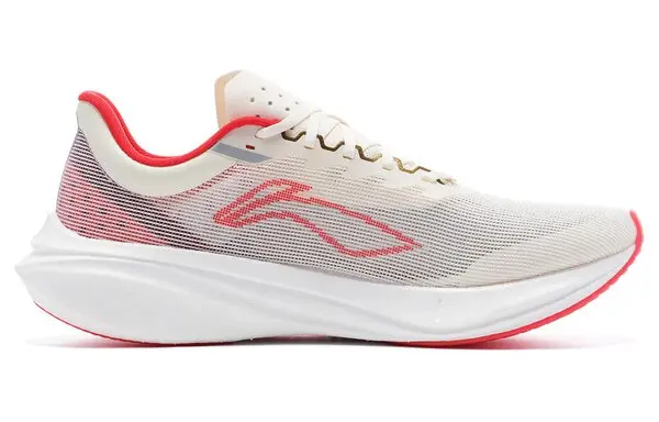 LI-NING Feidian Challenger 3.0 Sneakers - White/red