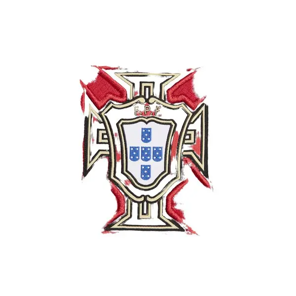 Nike Portugal 24/25 Stadium Home Replica Soccer Jersey