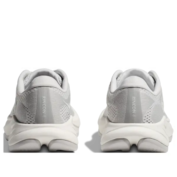 Hoka One One Rincon 4 Wide Athletic Sneakers - Stardust/cosmic Grey