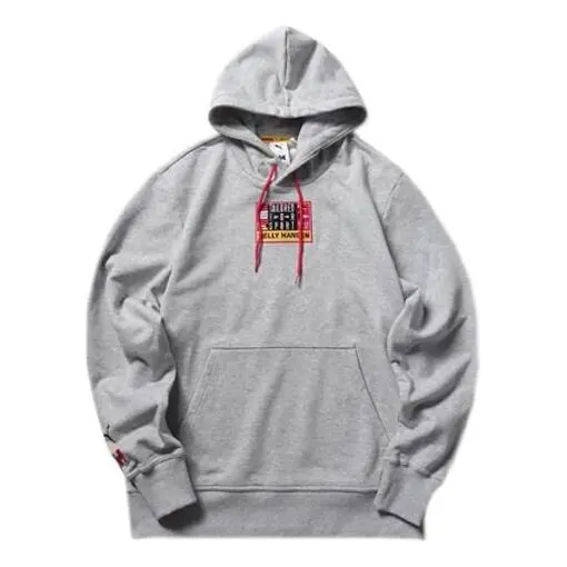 PUMA X Helly Hansen Logo Hoodie