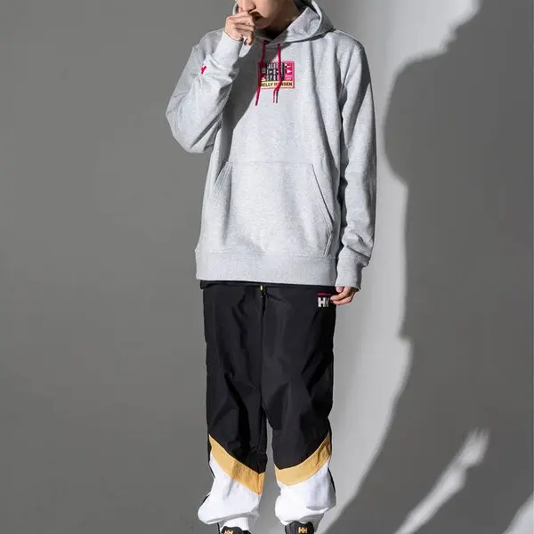 PUMA X Helly Hansen Logo Hoodie