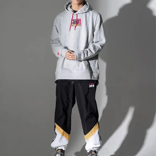 PUMA X Helly Hansen Logo Hoodie