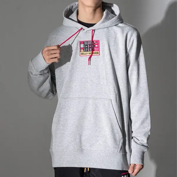 PUMA X Helly Hansen Logo Hoodie