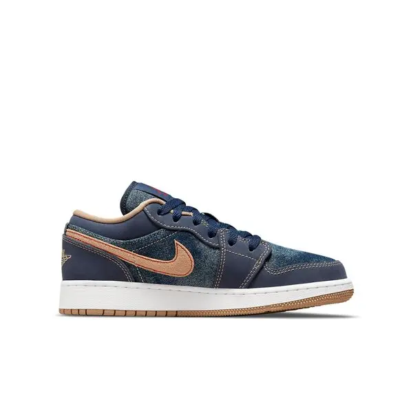 JORDAN Air 1 Low Se "denim - Blue