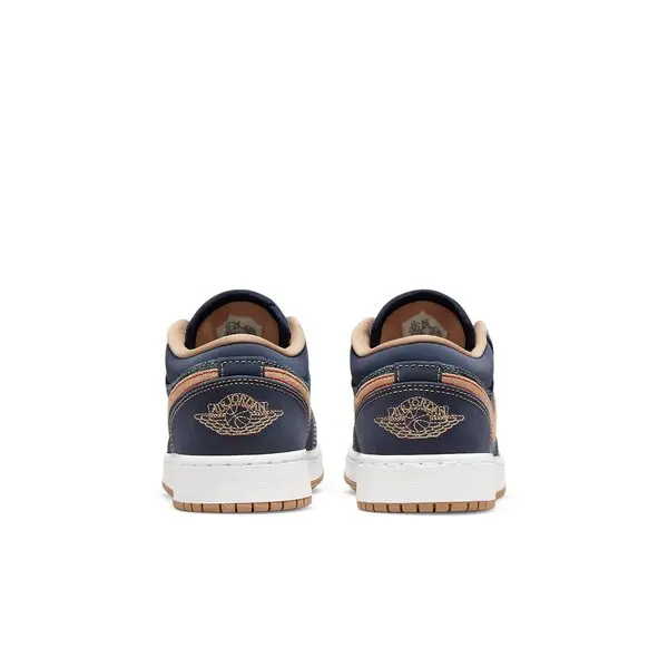 JORDAN Air 1 Low Se "denim - Blue
