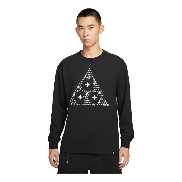 Nike X T-shirt - Black