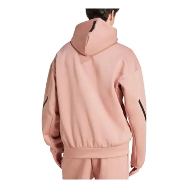 Adidas Z.n.e. Full-zip Hooded Track Jacket