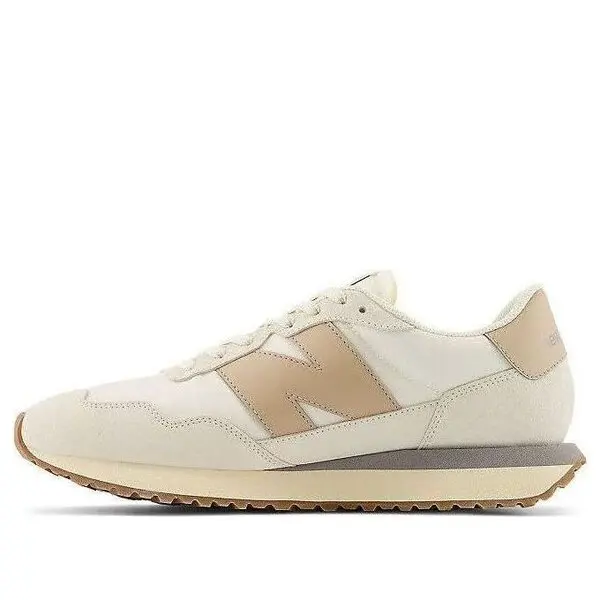 NEW BALANCE 237 Low Top Lace-up Sneakers - Grey