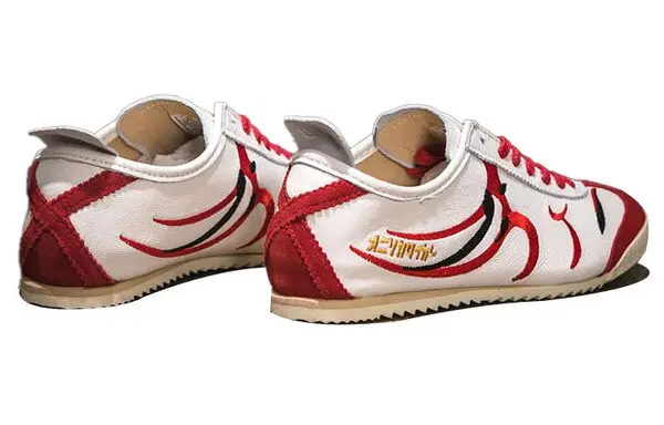 Onitsuka Tiger Mexico 66 Kabuki Nippon Made Sneakers