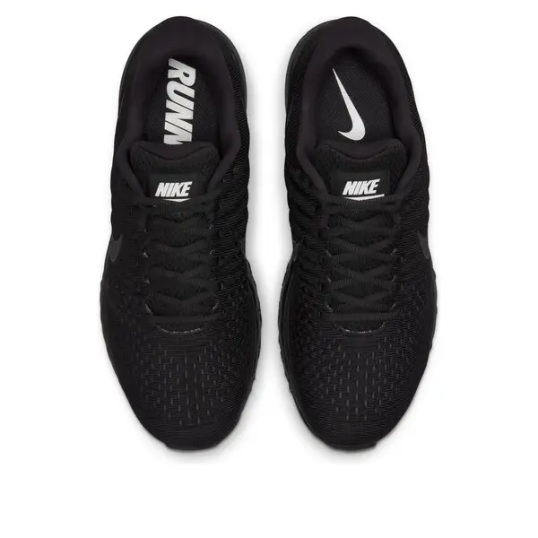 Nike Max 2017 Low Top Sneakers - Black