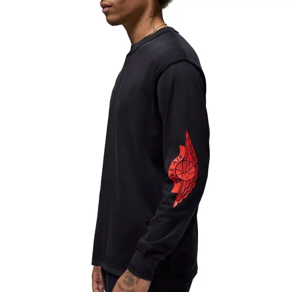 JORDAN Rare Air Long-sleeved T-shirt