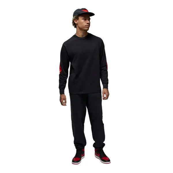 JORDAN Rare Air Long-sleeved T-shirt
