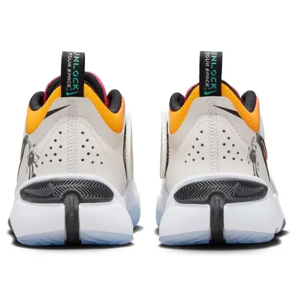 Nike Team Hustle D 11 'doodles' Athletic Sneakers