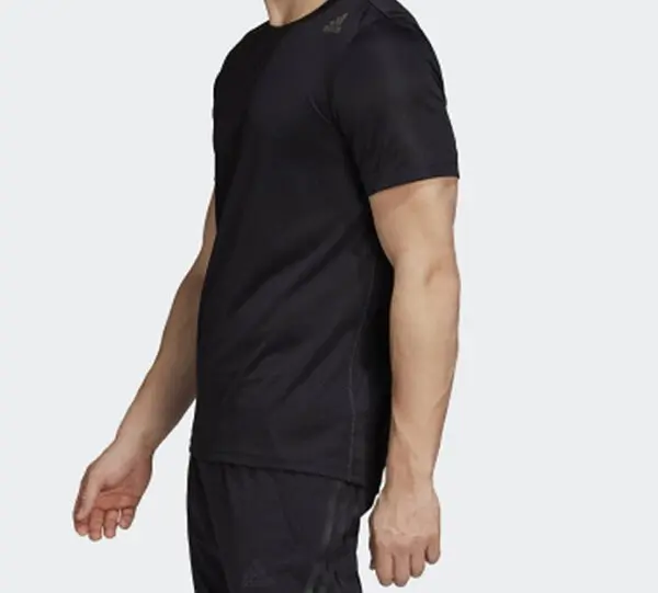 Adidas Heat.rdy Training Short Sleeve T-shirt