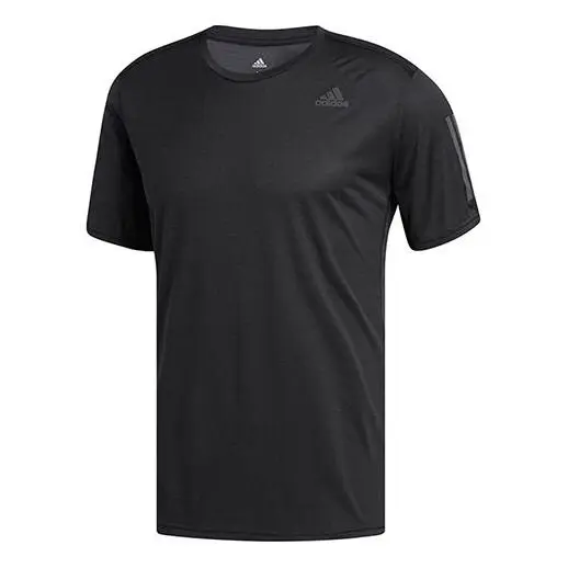 Adidas Short Sleeve T-shirt - Black
