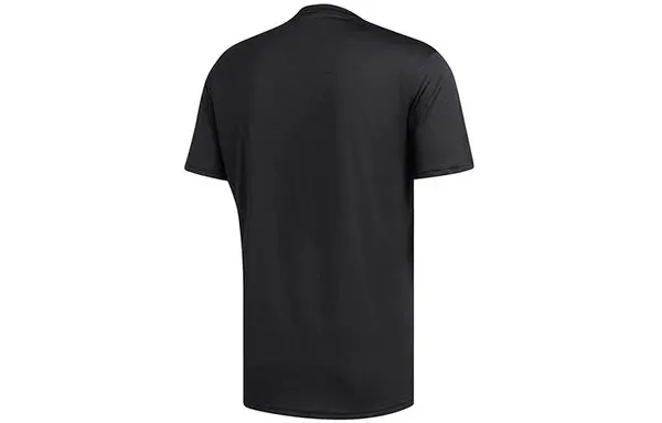 Adidas Short Sleeve T-shirt - Black