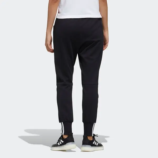 Adidas Black Stripe Joggers