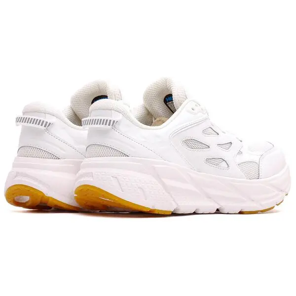Hoka One One Clifton L Sneakers - White/gum