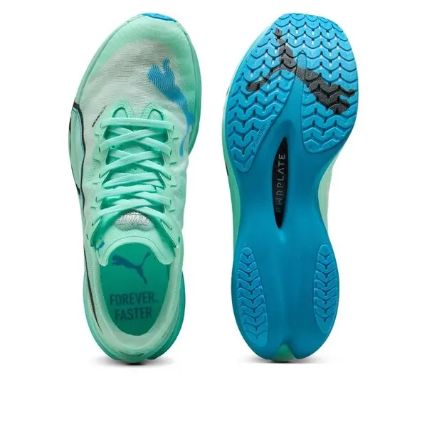 PUMA Deviate Nitro Elite 3 "mint Melt Speed Blue - Mint Melt/speed Blue