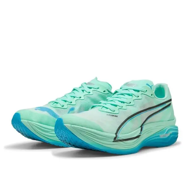 PUMA Deviate Nitro Elite 3 "mint Melt Speed Blue - Mint Melt/speed Blue