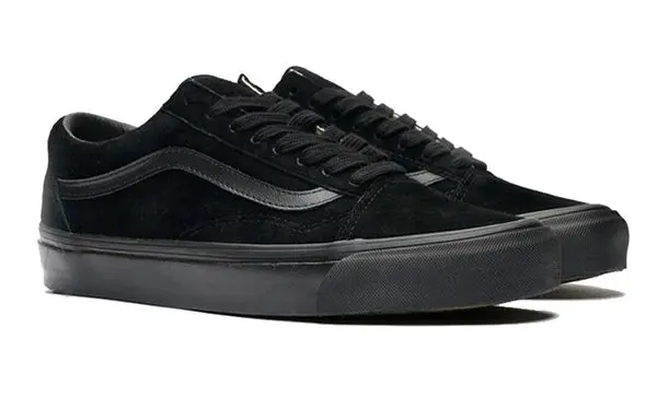 VANS Old Skool Lx Leather Suede Sneakers