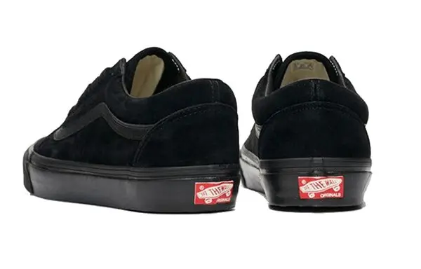 VANS Old Skool Lx Leather Suede Sneakers