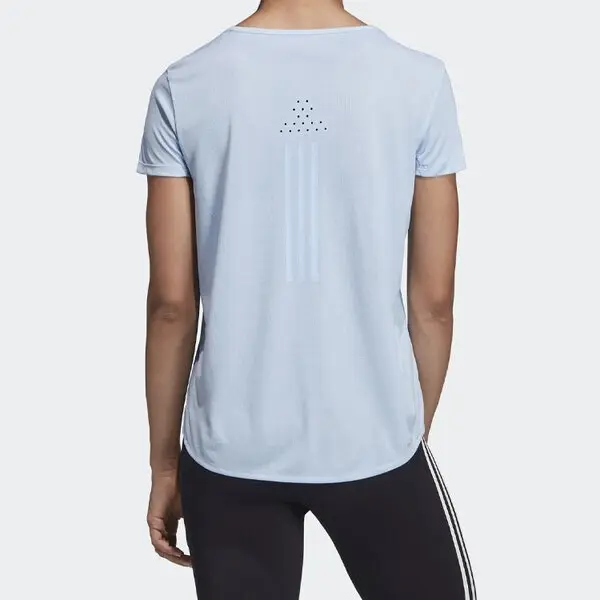 Adidas Training Sports Round-neck Short-sleeve Tee