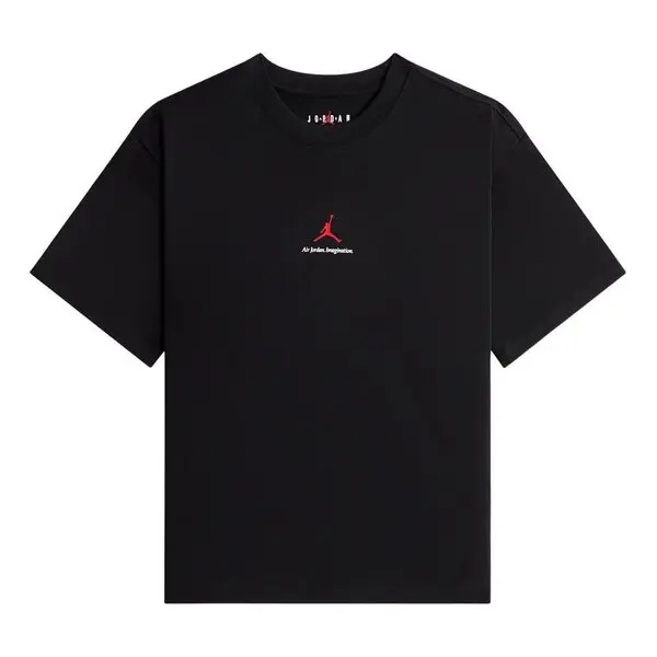 JORDAN X Nigel Sylvester Bike Air T-shirt - Black
