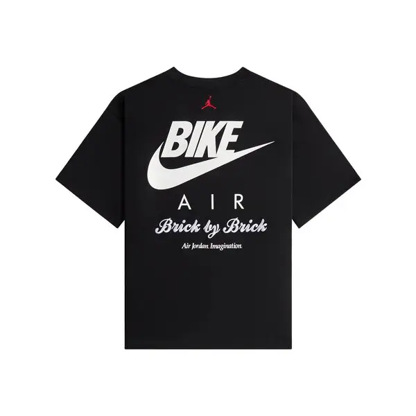 JORDAN X Nigel Sylvester Bike Air T-shirt