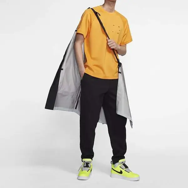 Nike Lab Colorblock Sports Hooded Windbreaker Jacket
