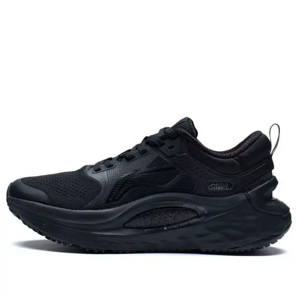 LI-NING Furious Rider Sneakers - Black