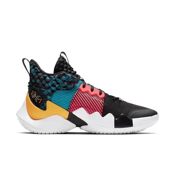 JORDAN Why Not Zer0.2 " History Month - Black