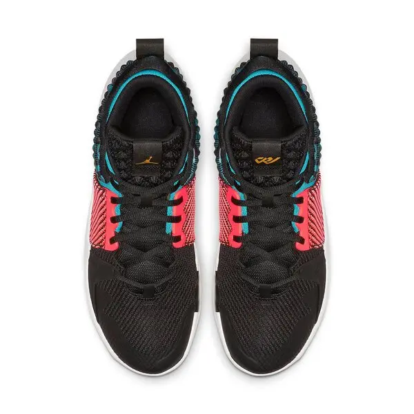 JORDAN Why Not Zer0.2 " History Month - Black